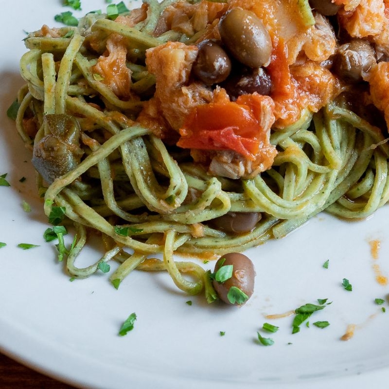 Taglierini freschi alle borragini 1kg - Acquista online | Molo modo21